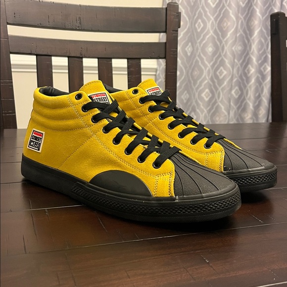 Vision Street Wear | Shoes | Vision Street Wear Suede Hi Vsw Shoes ...